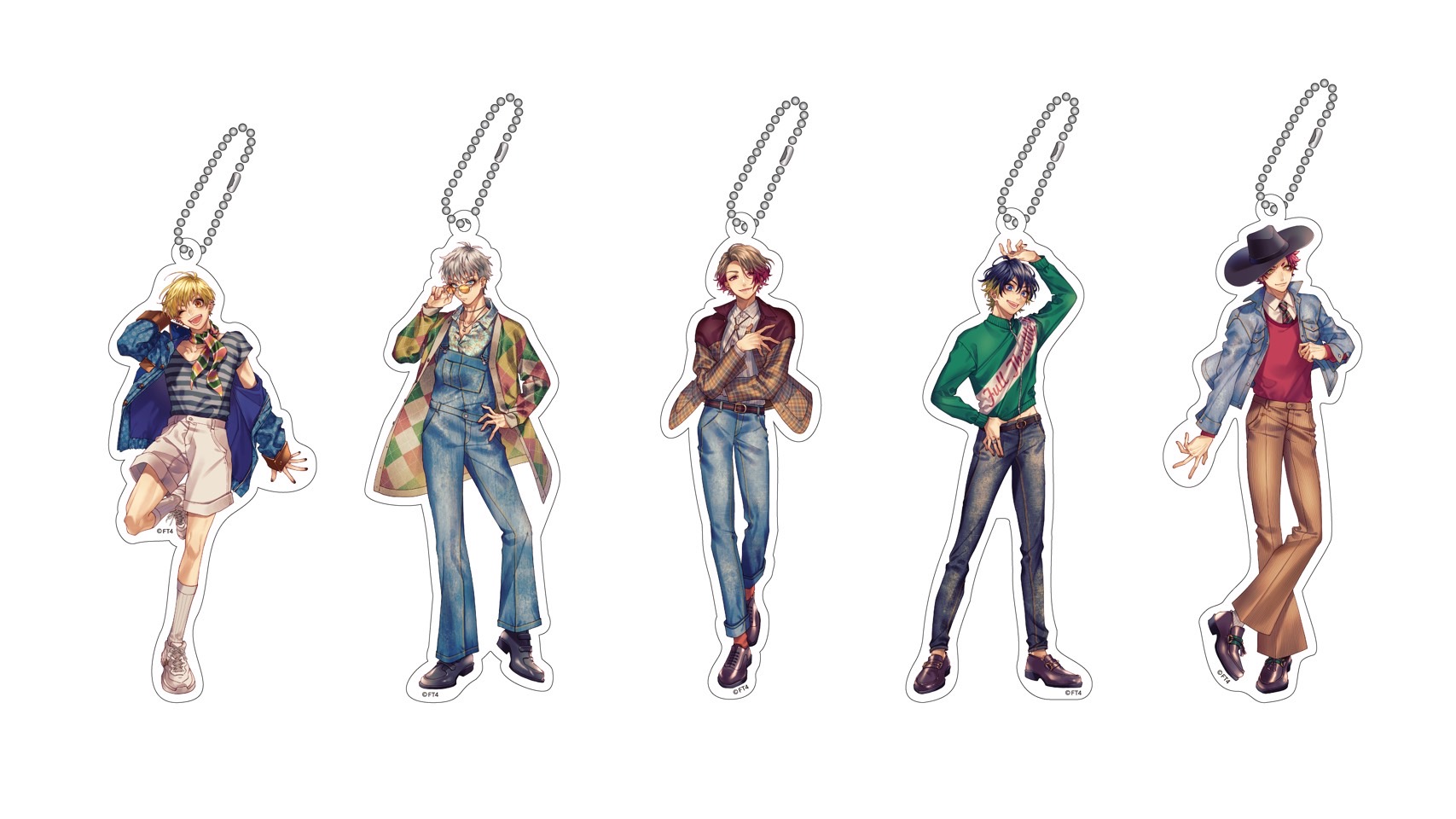 ∵|┓Full Throttle4 1stアルバム「FT4」2022年2月23日（水）リリース決定！ | NEWS | HoneyWorks ...